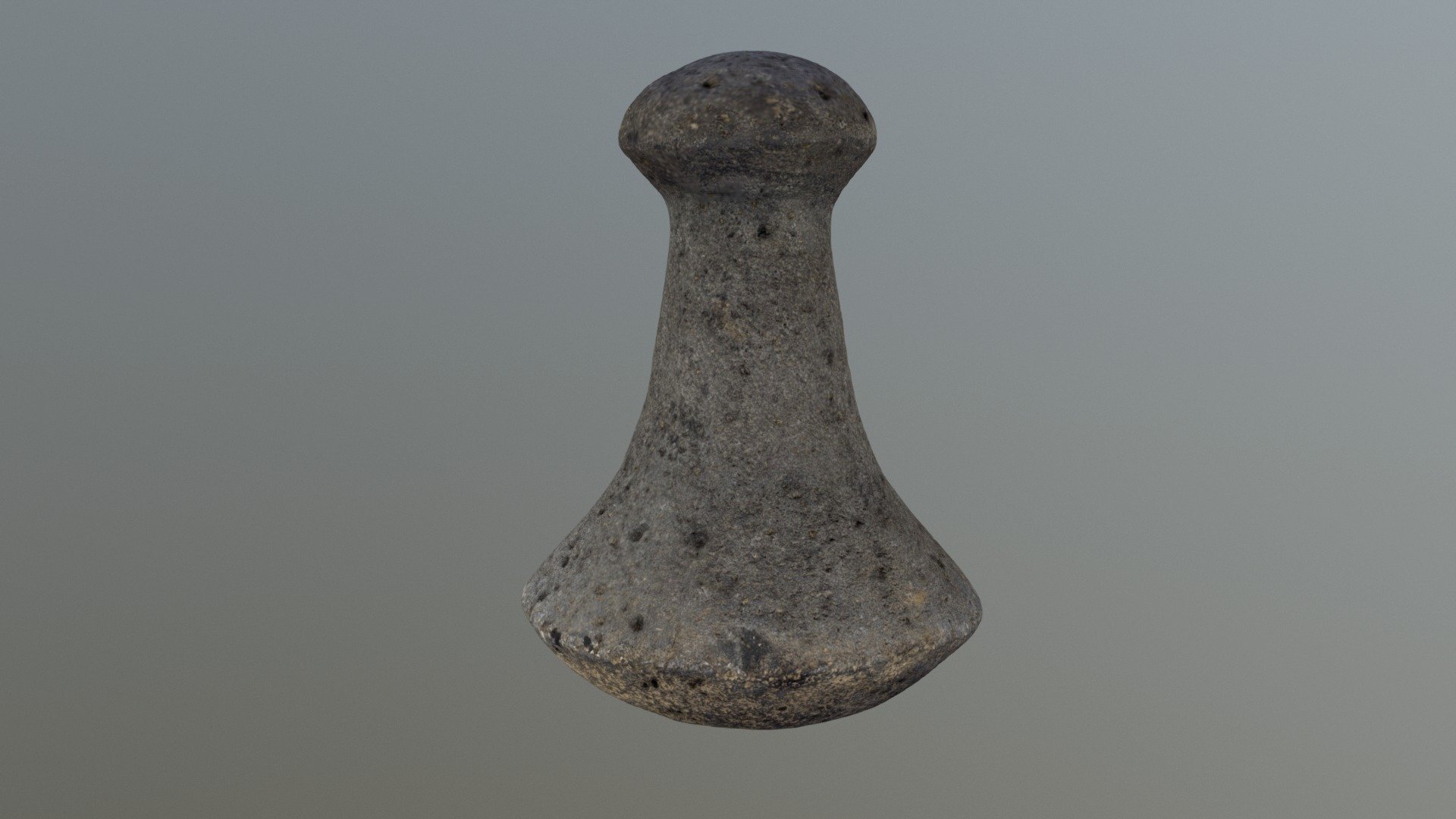 Poi Pounder - Download Free 3D model by bennyberg [46b5647] - Sketchfab