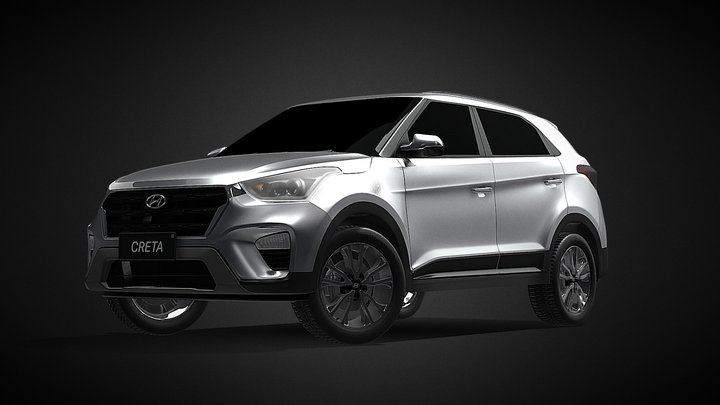 Creta 3D models - Sketchfab