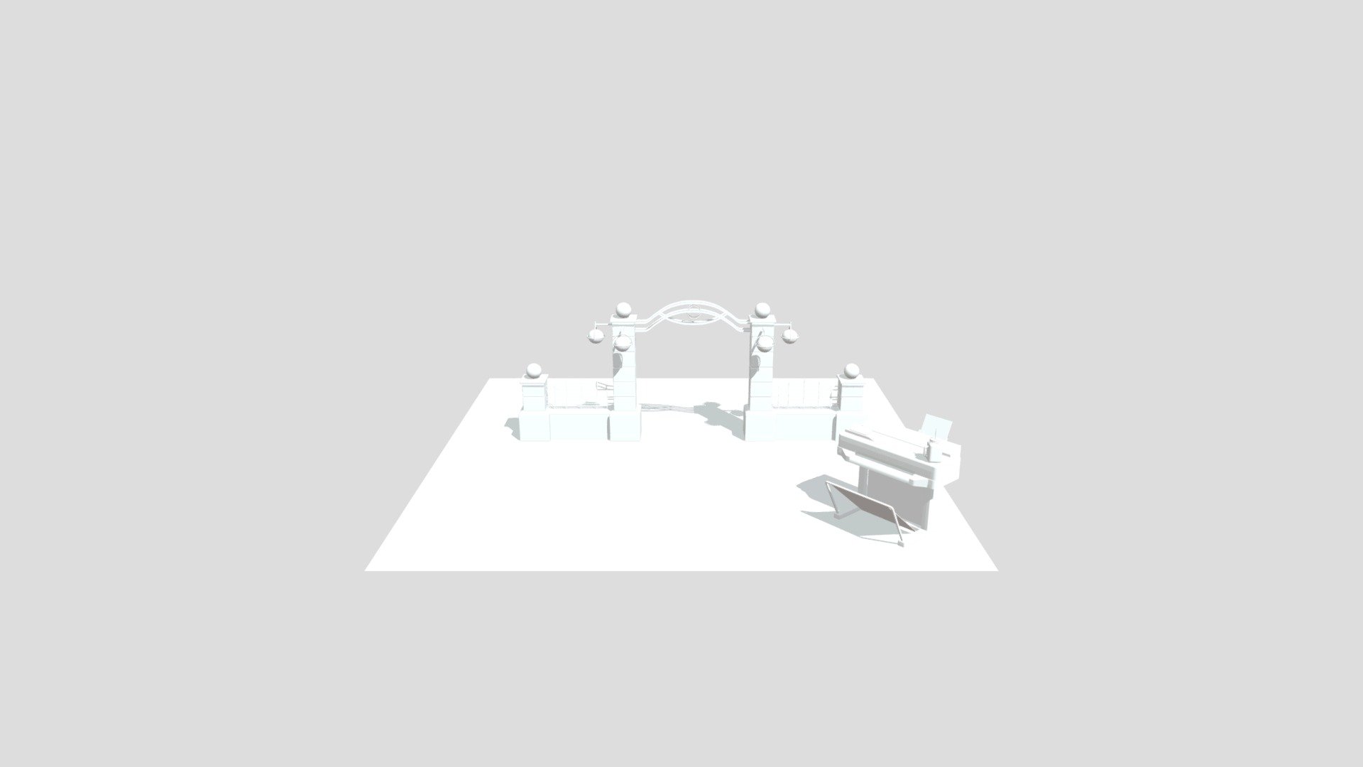 Draft - Download Free 3D model by yakutovich [46b6b64] - Sketchfab