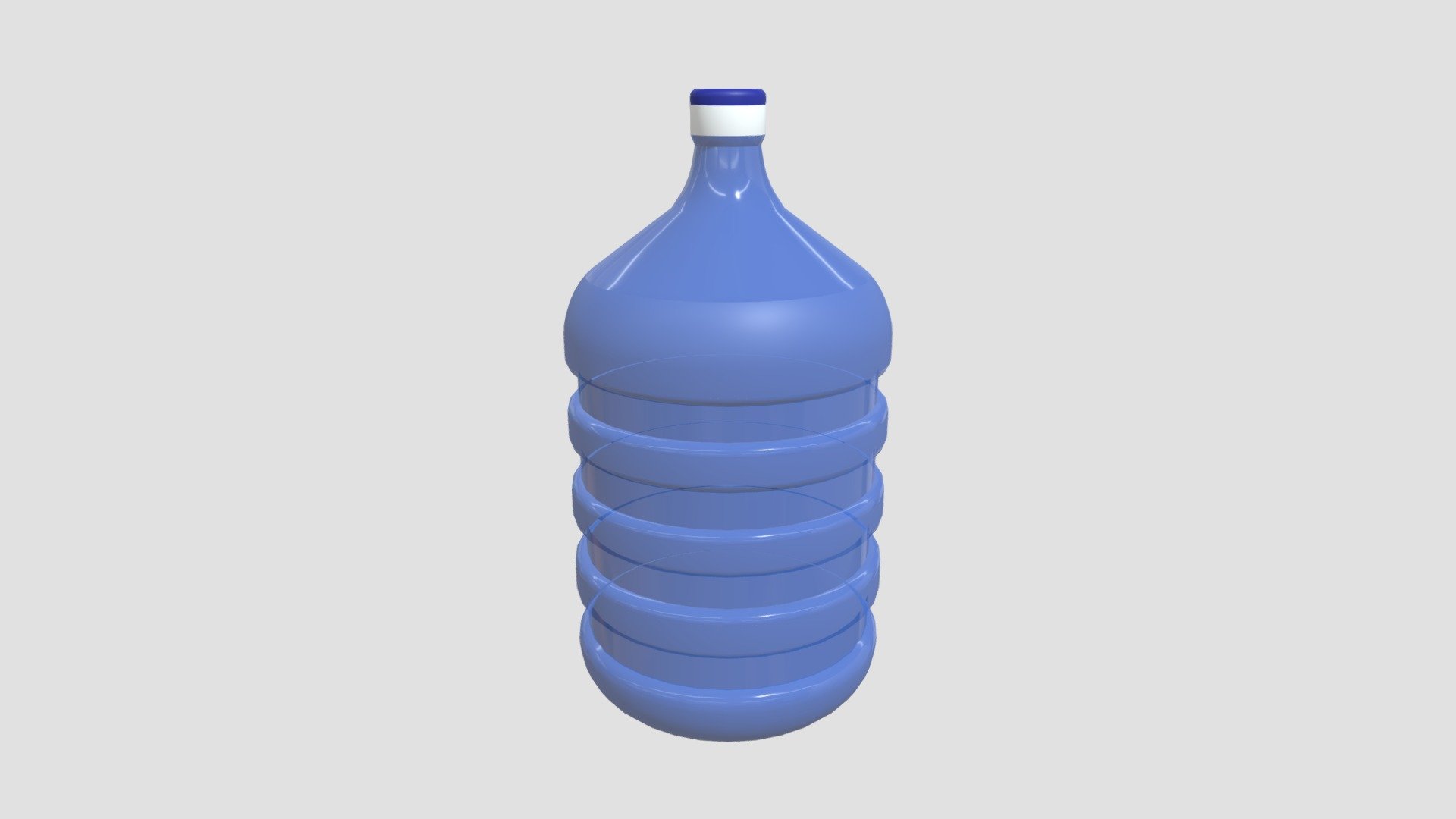 Water Gallon - 3D model by Fahrezaos [46b8ab8] - Sketchfab