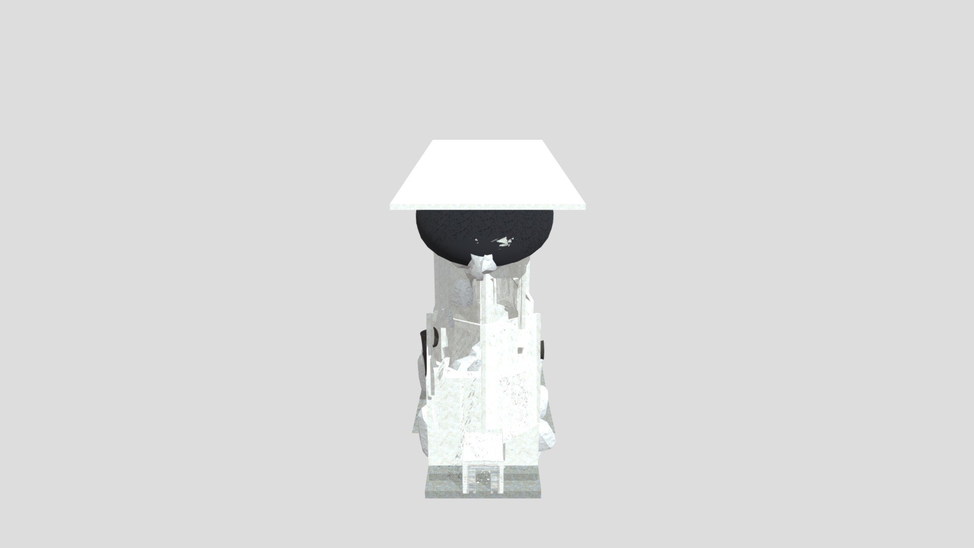 40 Mines - Download Free 3D model by Glitching Light (@noy89119 ...