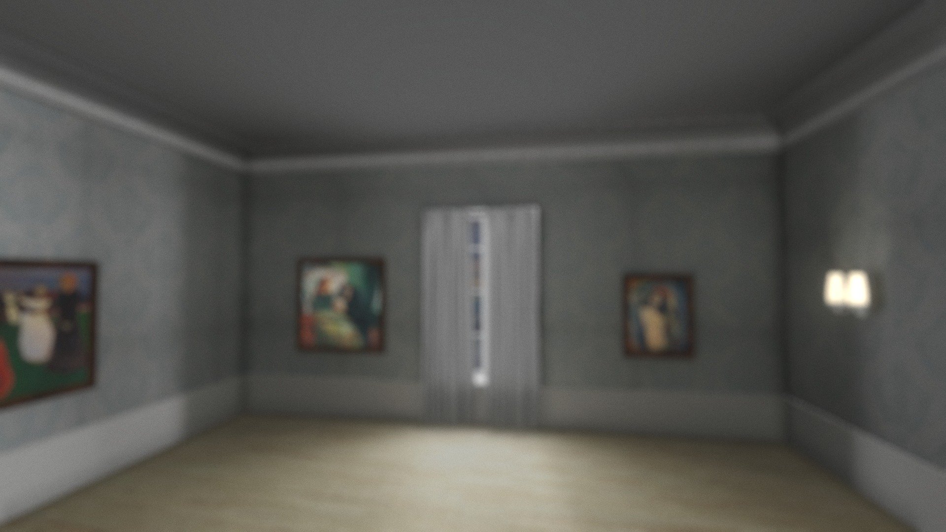 Edvard Munch - 3D model by Rem (@Rem.Petitjean) [46b98d1] - Sketchfab