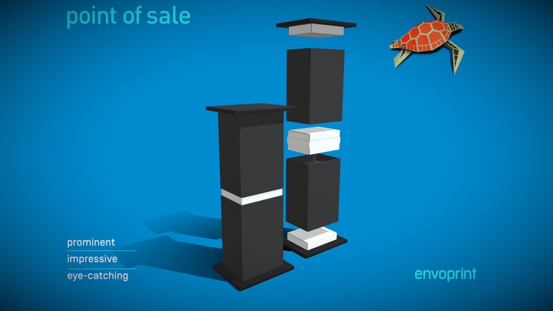 Ritmeester Plinth - 3D model by envoprint (@keithenvoprint) [46ba771 ...