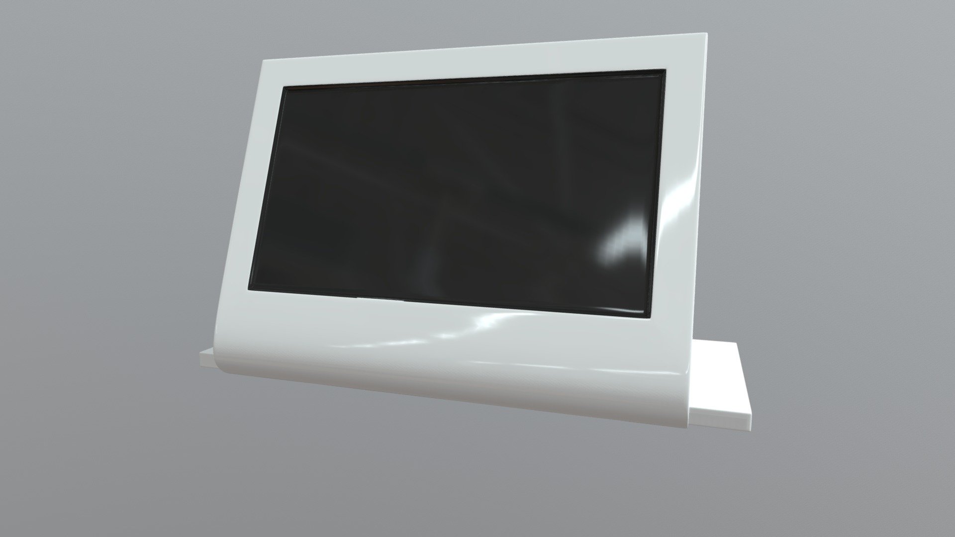 obud_na_monitor - 3D model by bastley [46bb193] - Sketchfab