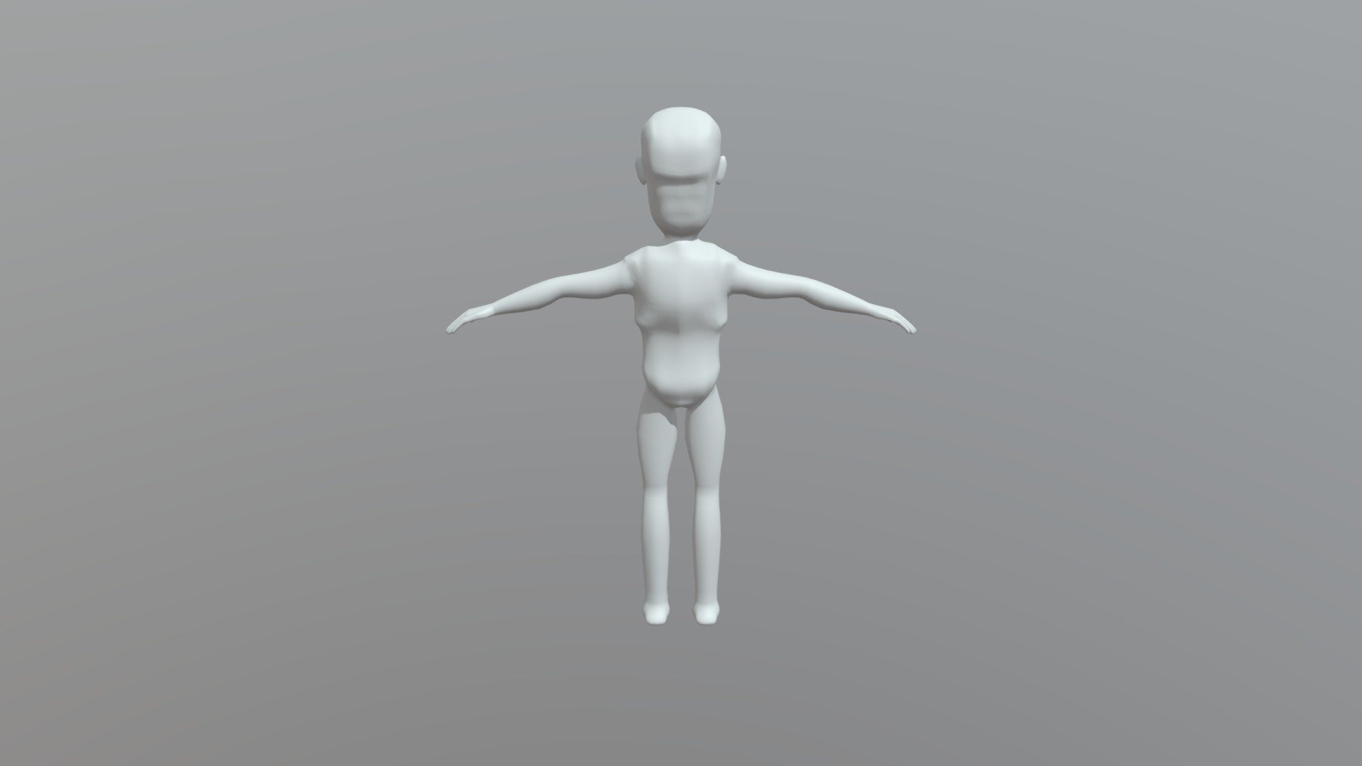 Week 6- Character Model - 3D model by harnoorbirk01 [46bb933] - Sketchfab