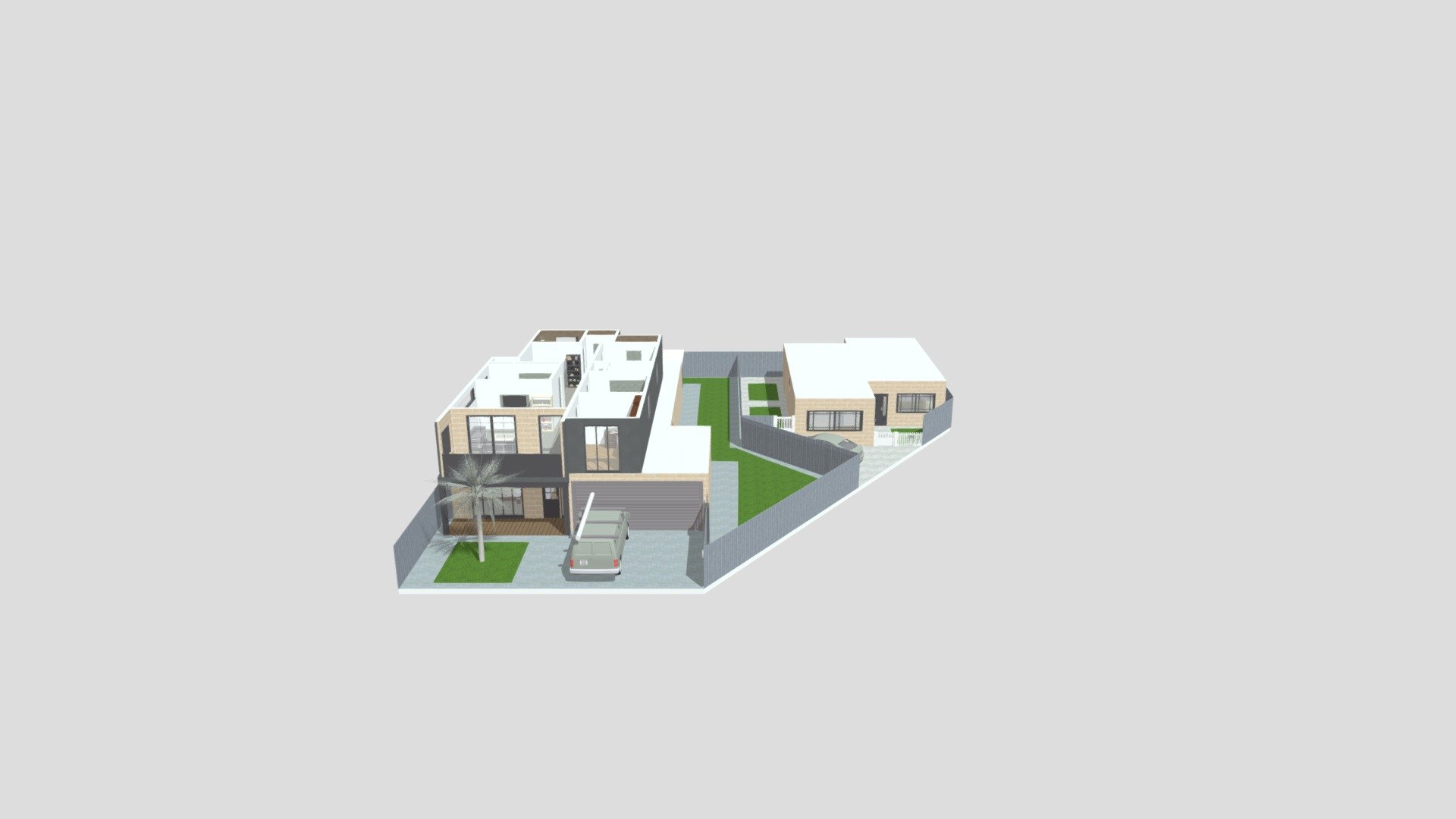 Corner block - Copy - Download Free 3D model by Home Design 3D ...