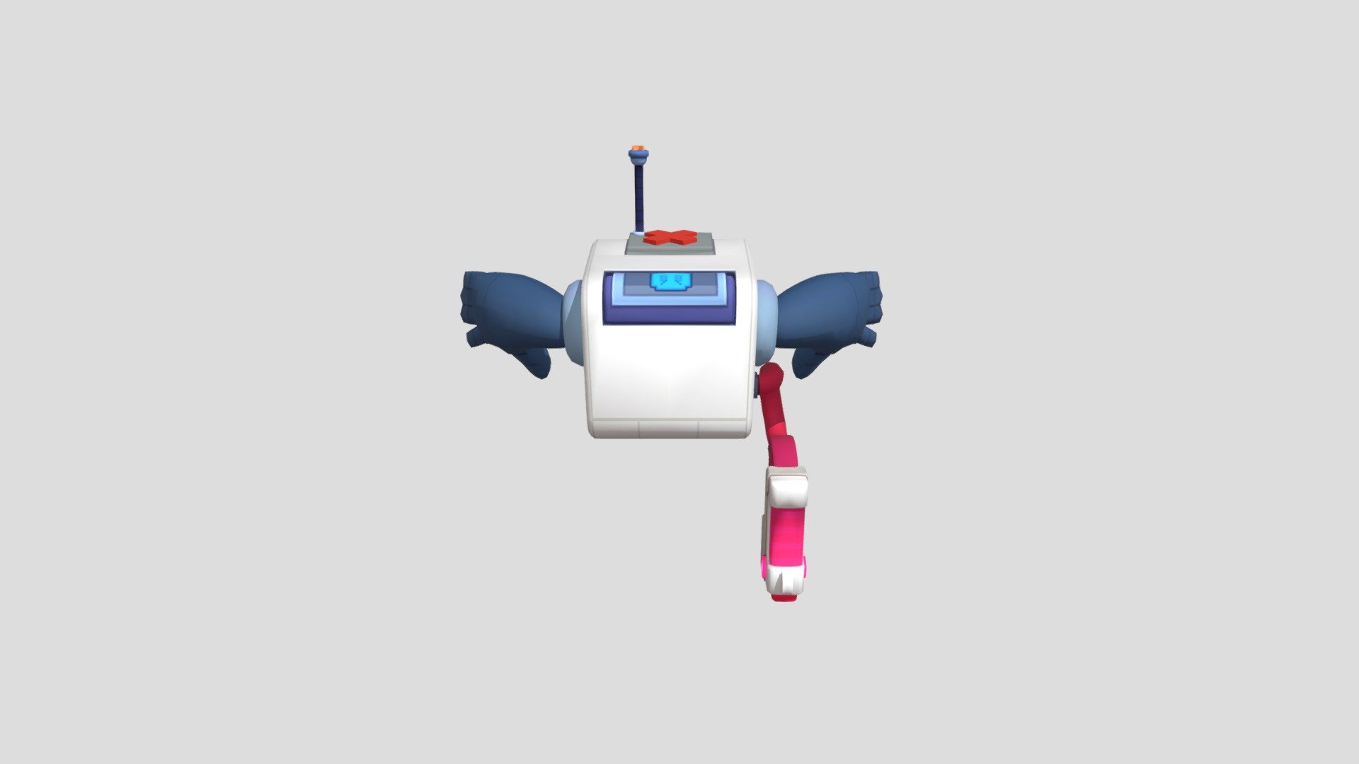 8-bit vintage!!! - 3D model by stefsca2010 [46bc0cc] - Sketchfab