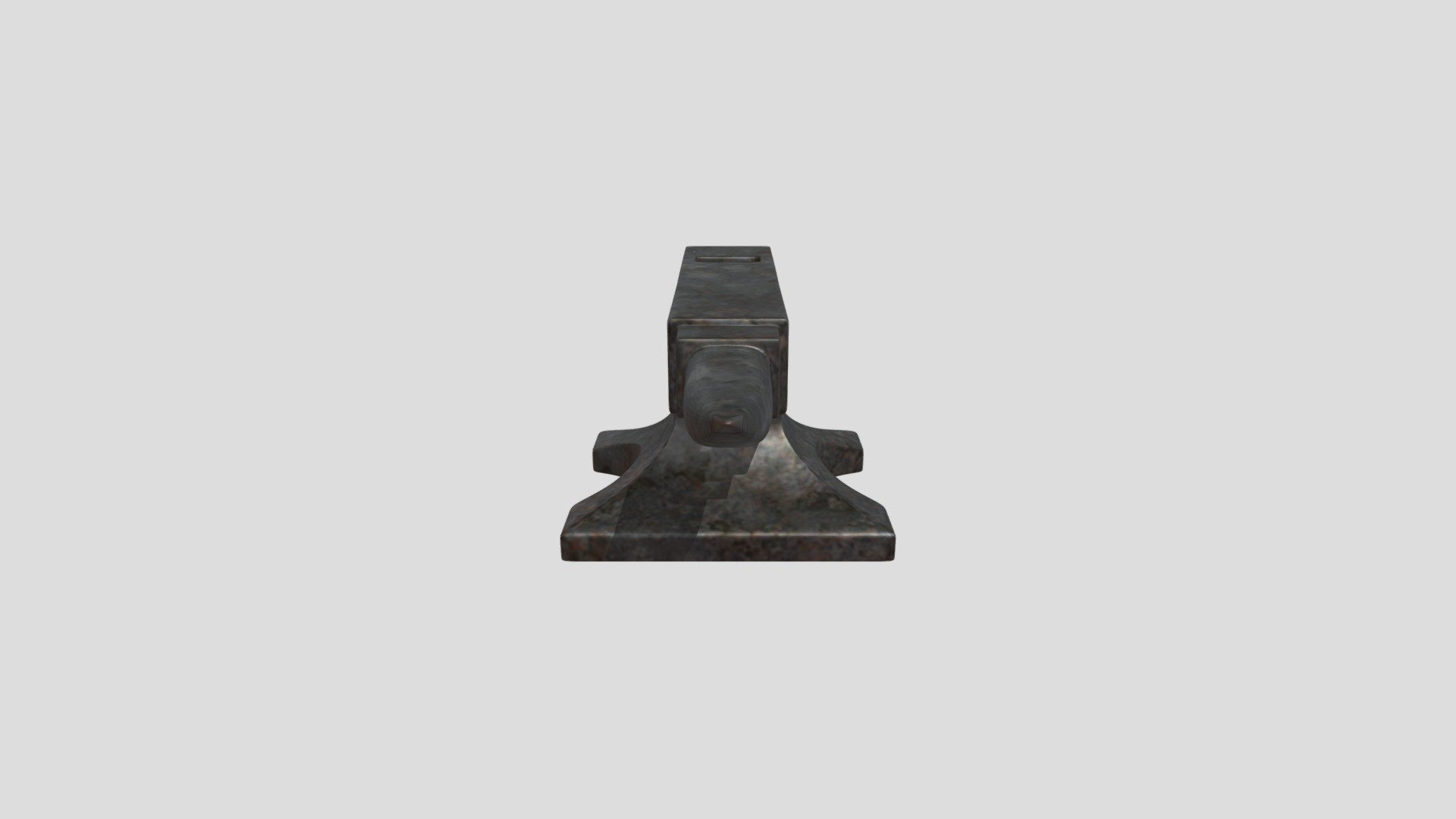 Anvil2 - 3D model by simon.sorensen [46bd462] - Sketchfab
