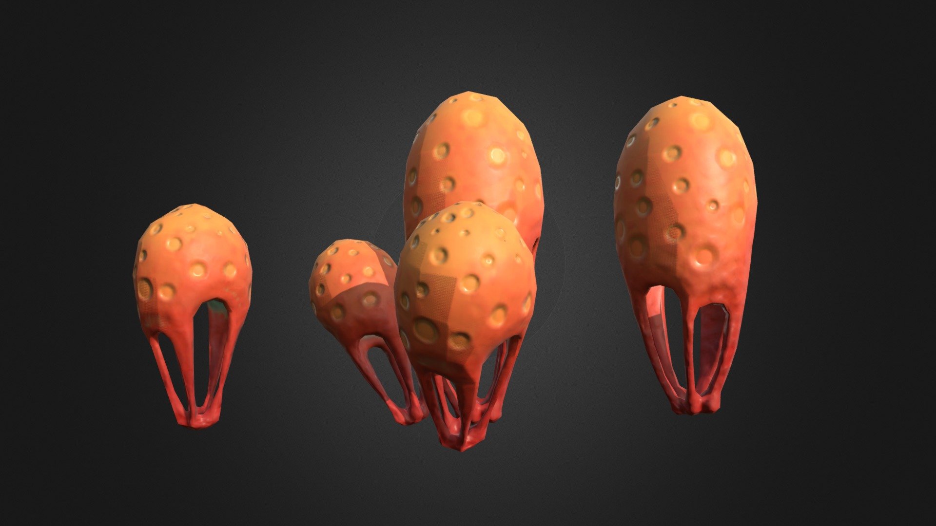 Cucullus - Download Free 3D model by gavinpgamer1 [46be31c] - Sketchfab