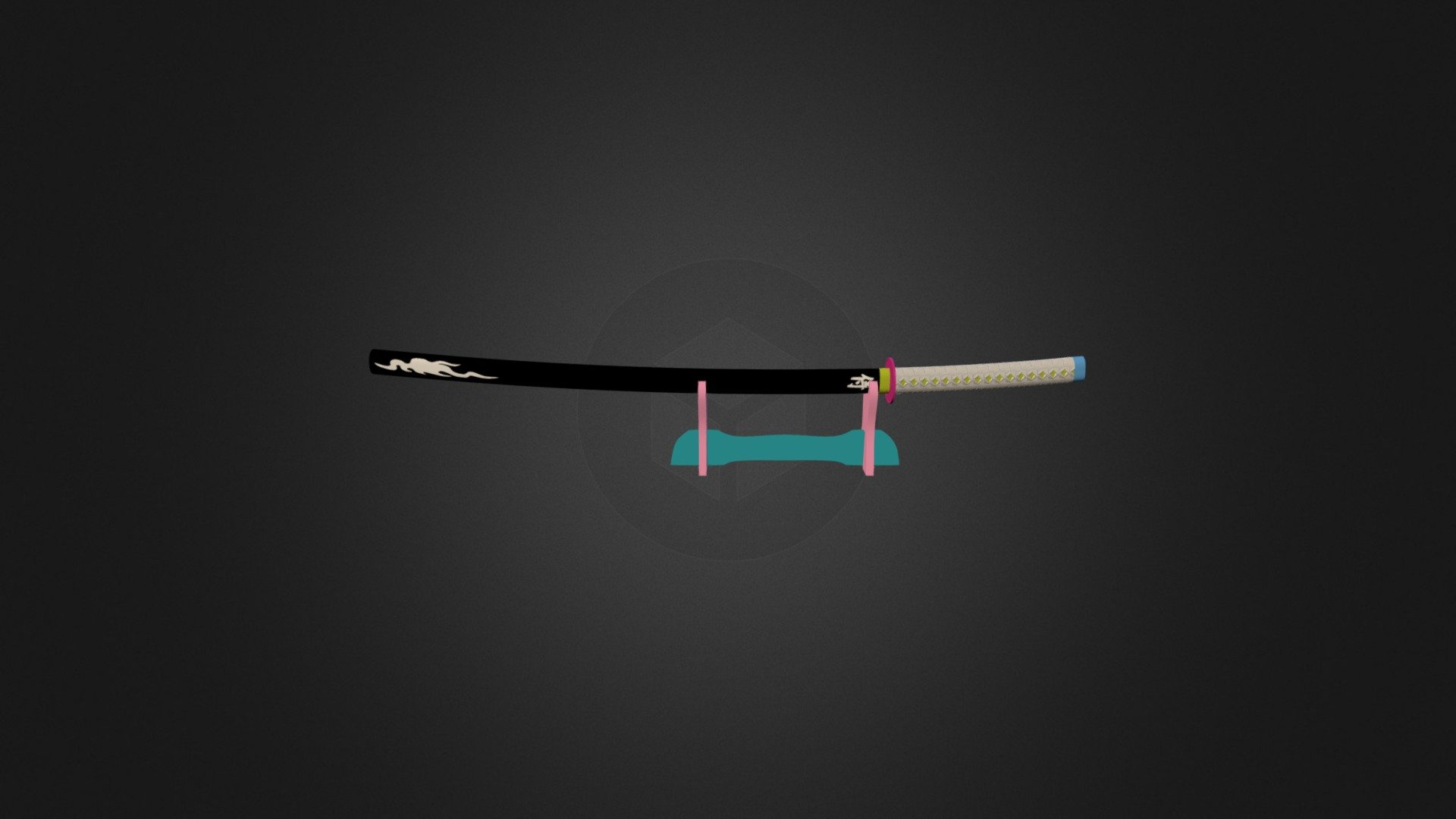 Sabre - 3D model by vbrush [46be498] - Sketchfab