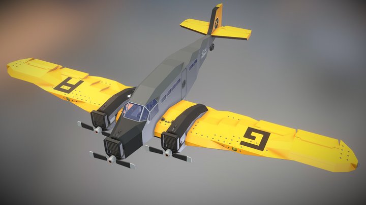 Stormworks 3D models - Sketchfab