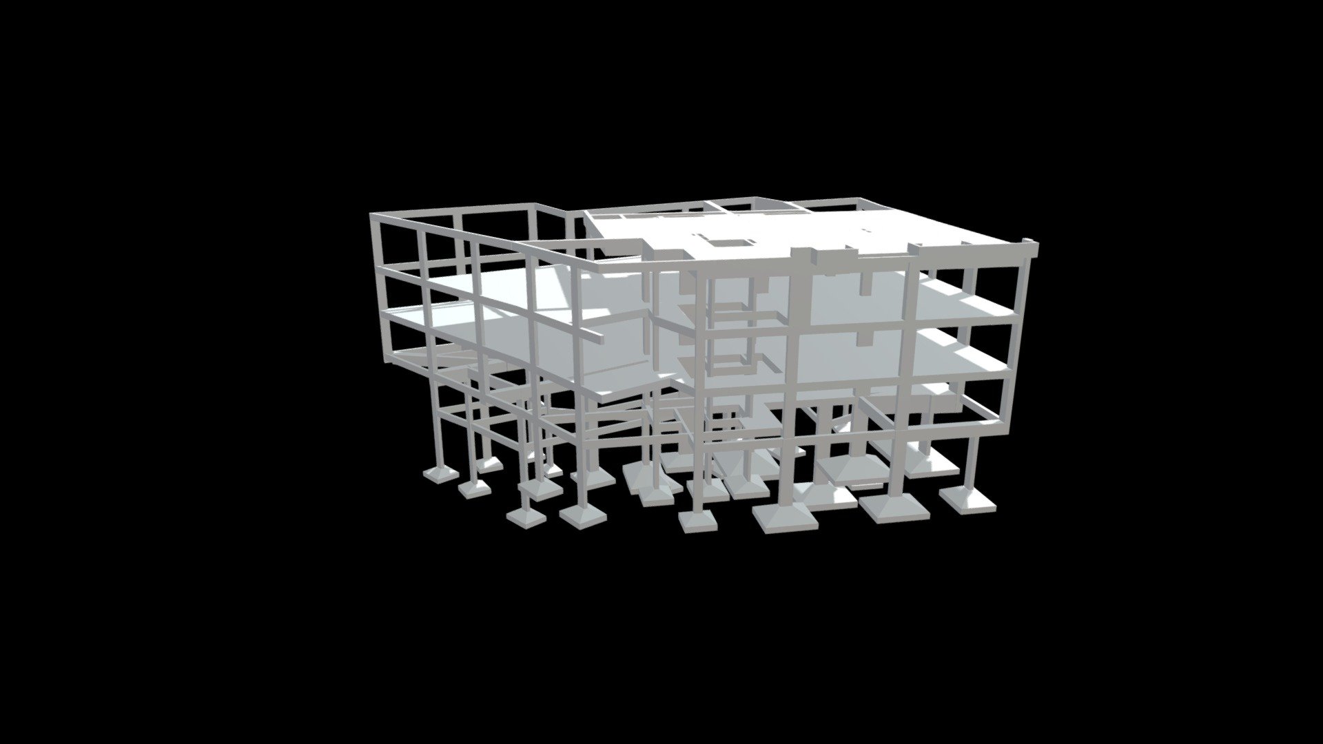 ZARAHIAN RESIDENCE - Download Free 3D model by mauriciocaberlon ...