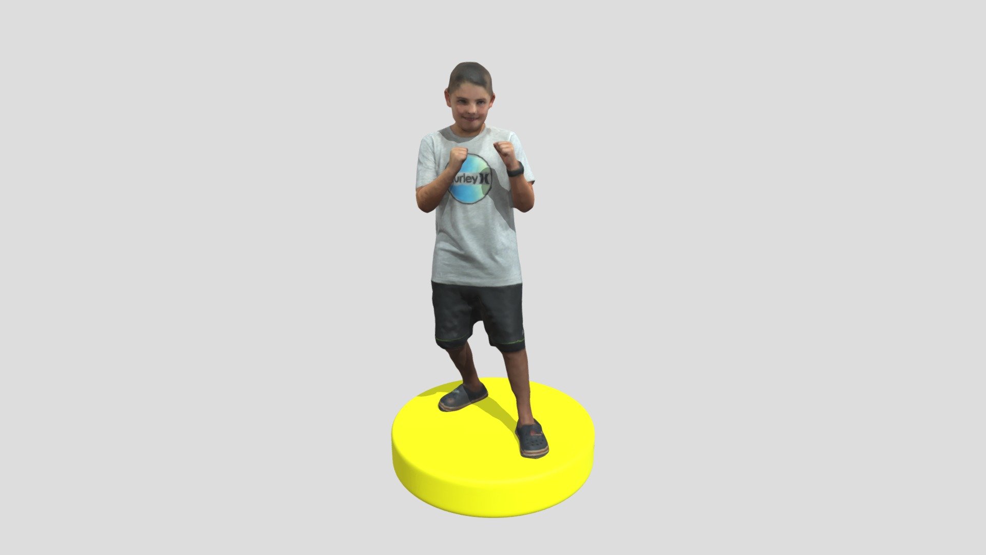 Nick Pace - 3D model by scalemini [46c0394] - Sketchfab