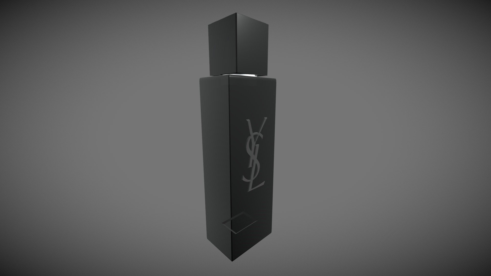 ysl myslf fragrance - Download Free 3D model by baconpasta [46c0bc0 ...