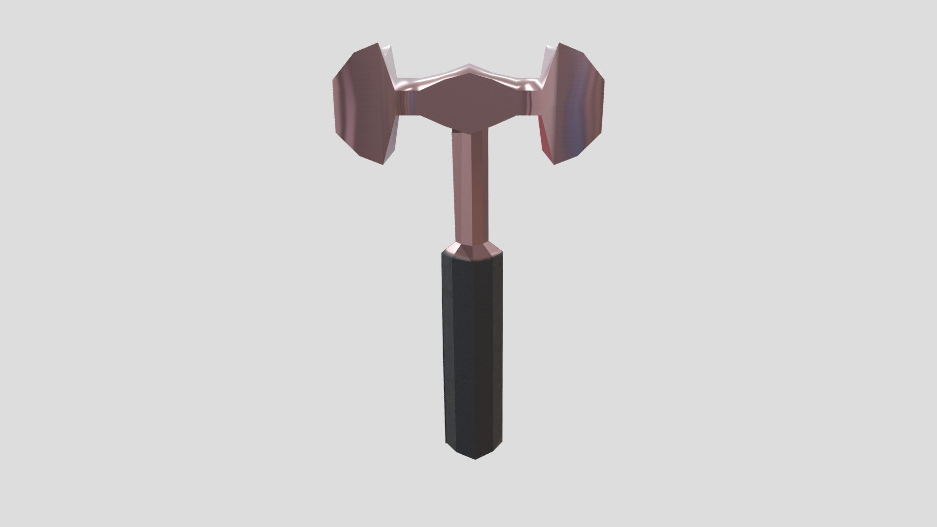 unit 4 hammer - 3D model by sarahjtodd [46c14e2] - Sketchfab
