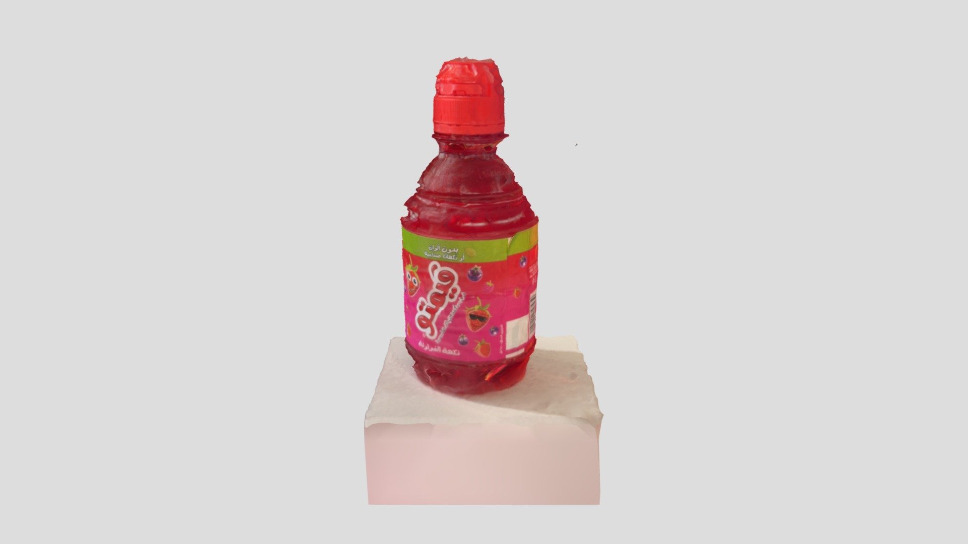 Vimto Strawberry - Download Free 3D model by rheamehra [46c22e3 ...