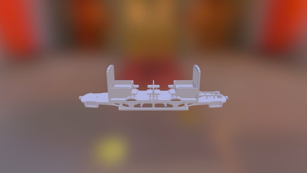 Unterteil Bw1 Pmt - 3D model by bolusch [46c279a] - Sketchfab
