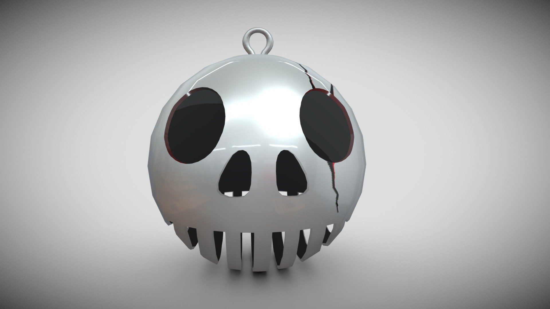 skull_bell💮📷 - 3D model by ayumi ikeda (@rxf10240) [46c31bb] - Sketchfab
