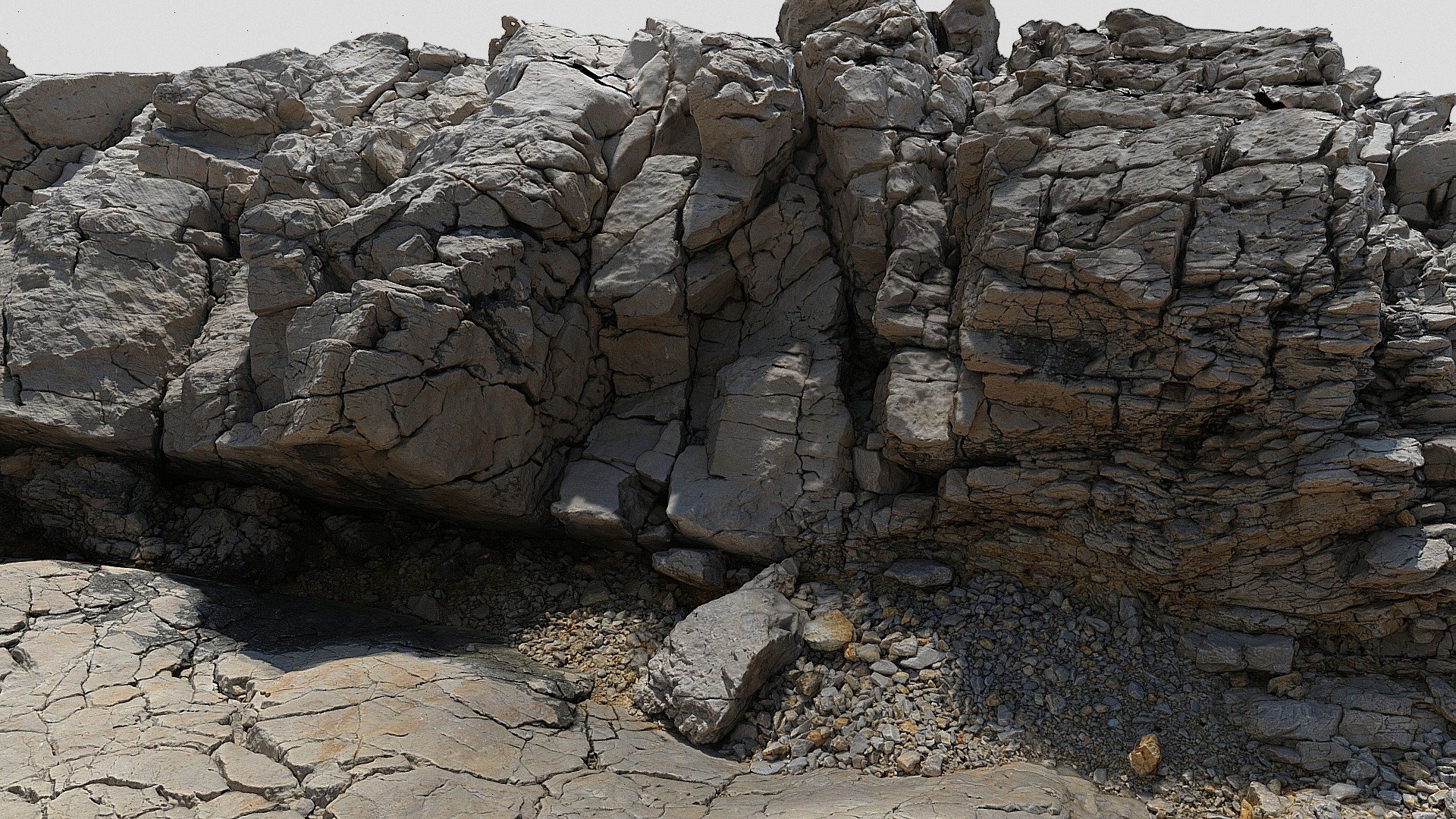 rocks - 3D model by TomazZagar [46c3e7a] - Sketchfab