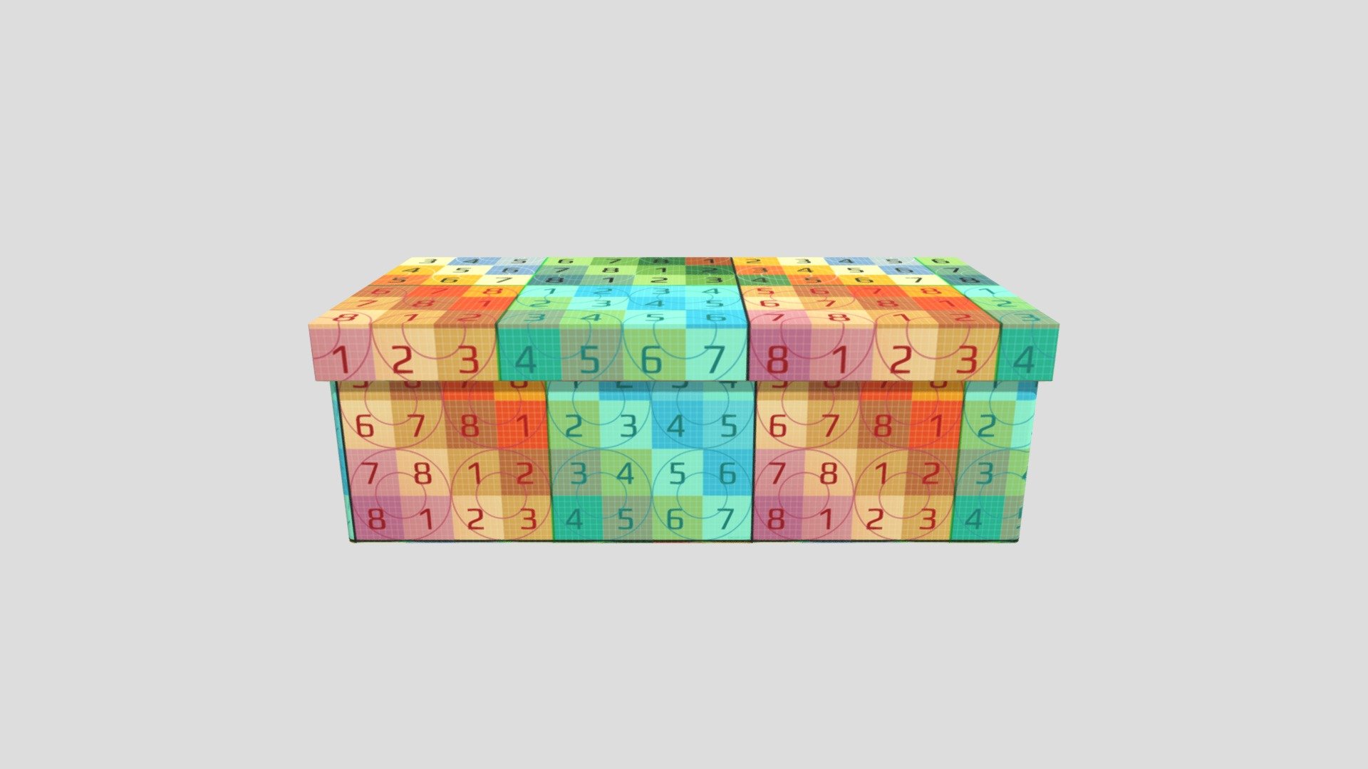 Shoe Box UV - Download Free 3D model by Matthew-B-Hancock ...