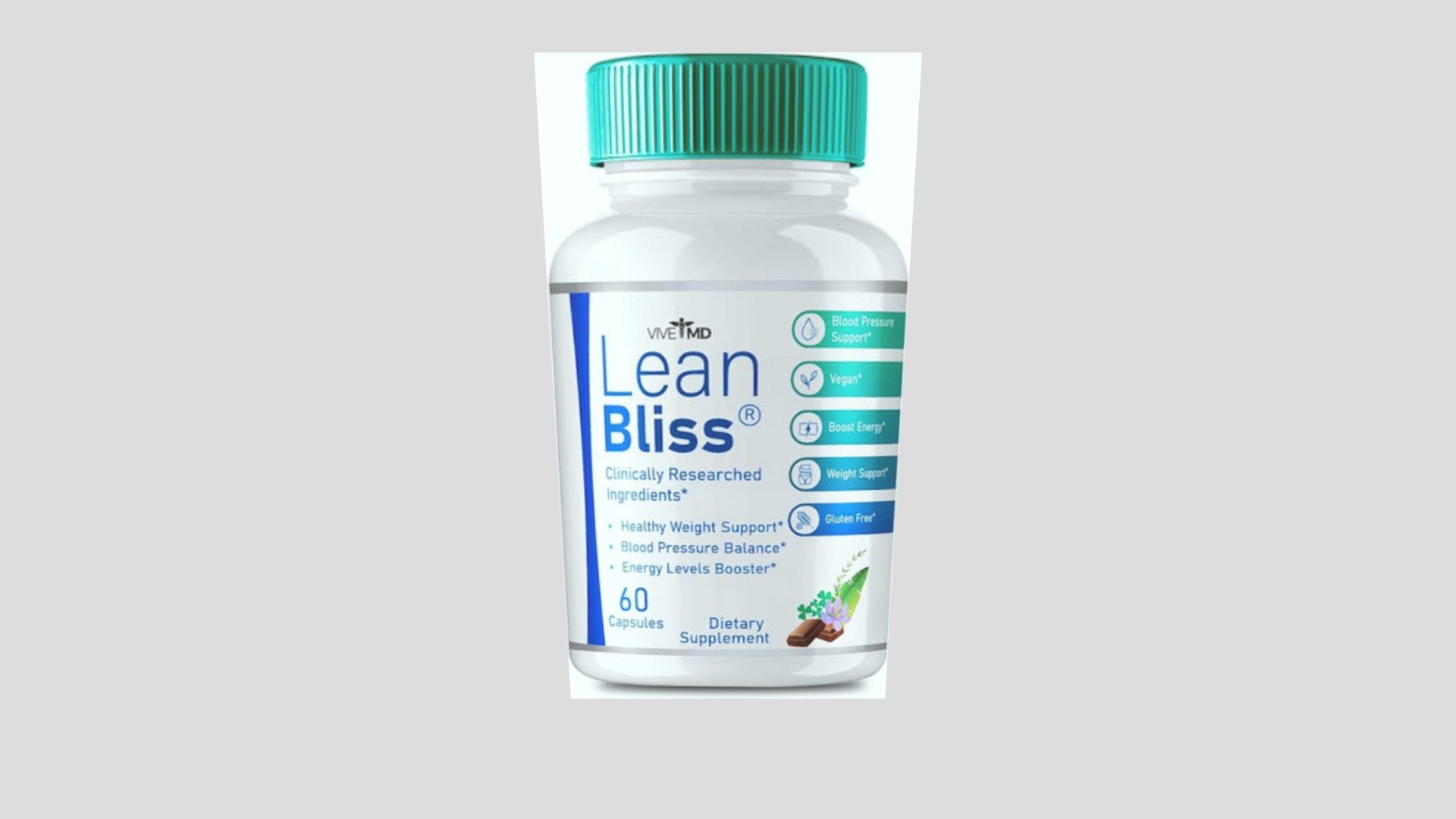 Lean Bliss Reviews | Loss Weight with Nature - Download Free 3D model ...