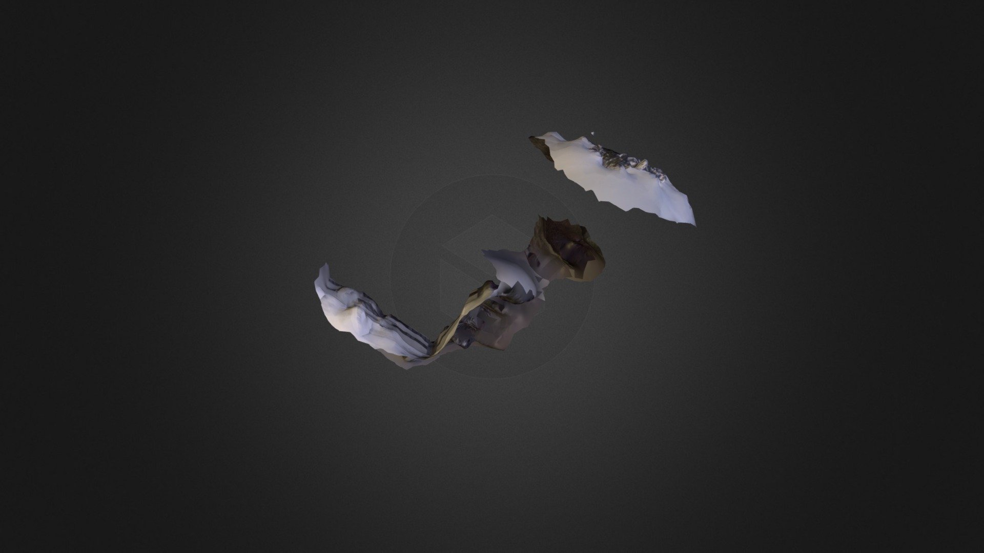 Barg 1 - 3D model by dhanbey [46c6e6e] - Sketchfab