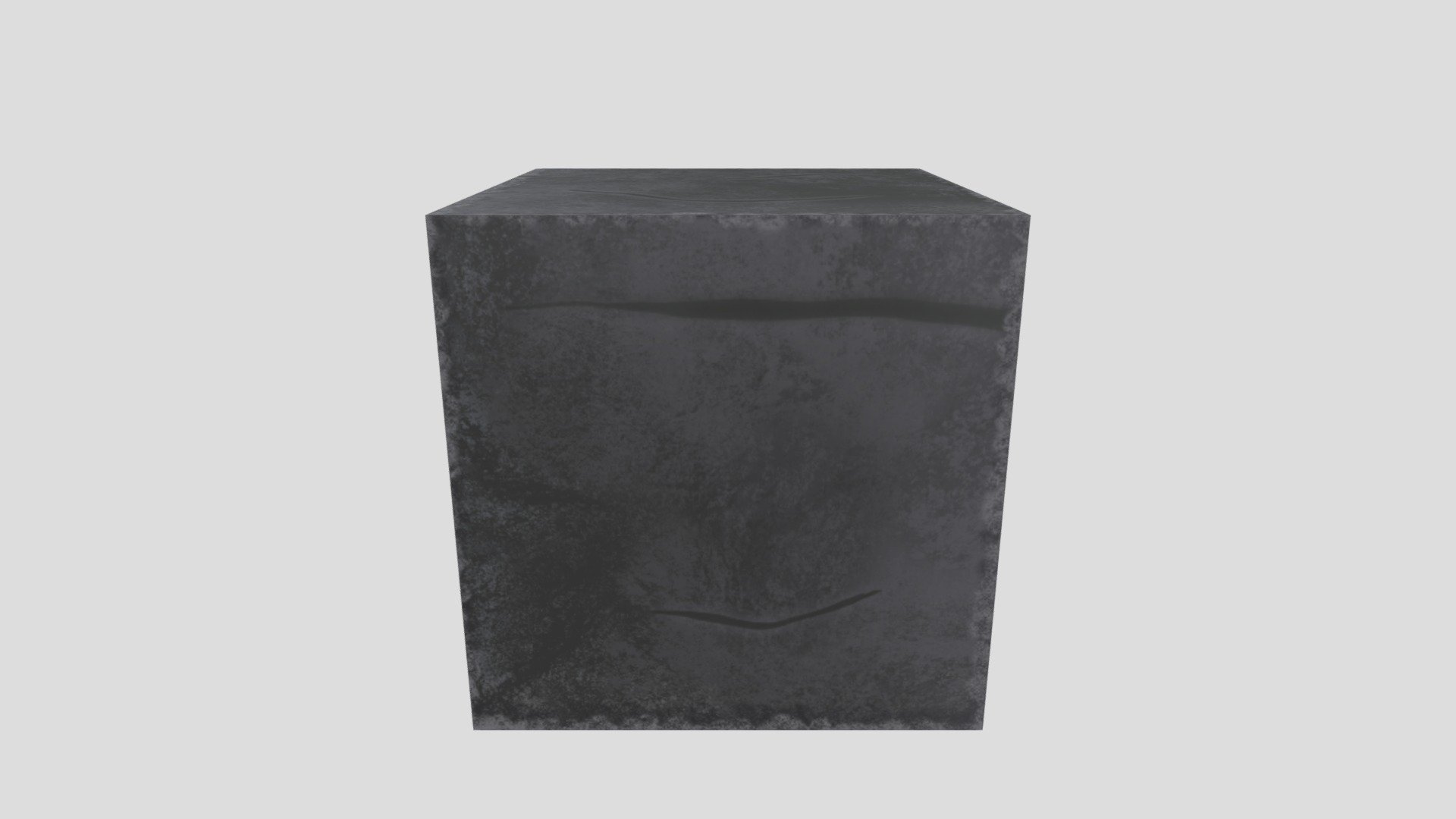 Rock_cube - 3D model by MariiaShvab [46c7daa] - Sketchfab