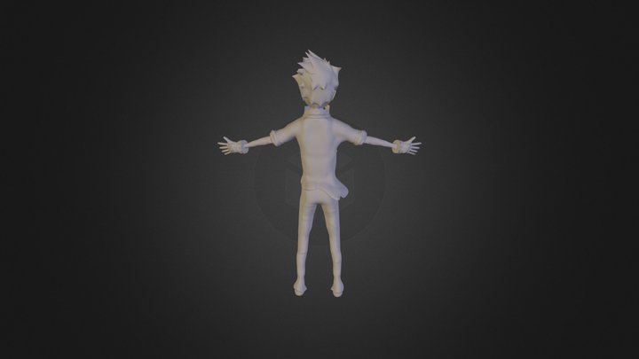 Tsuna 3D models - Sketchfab