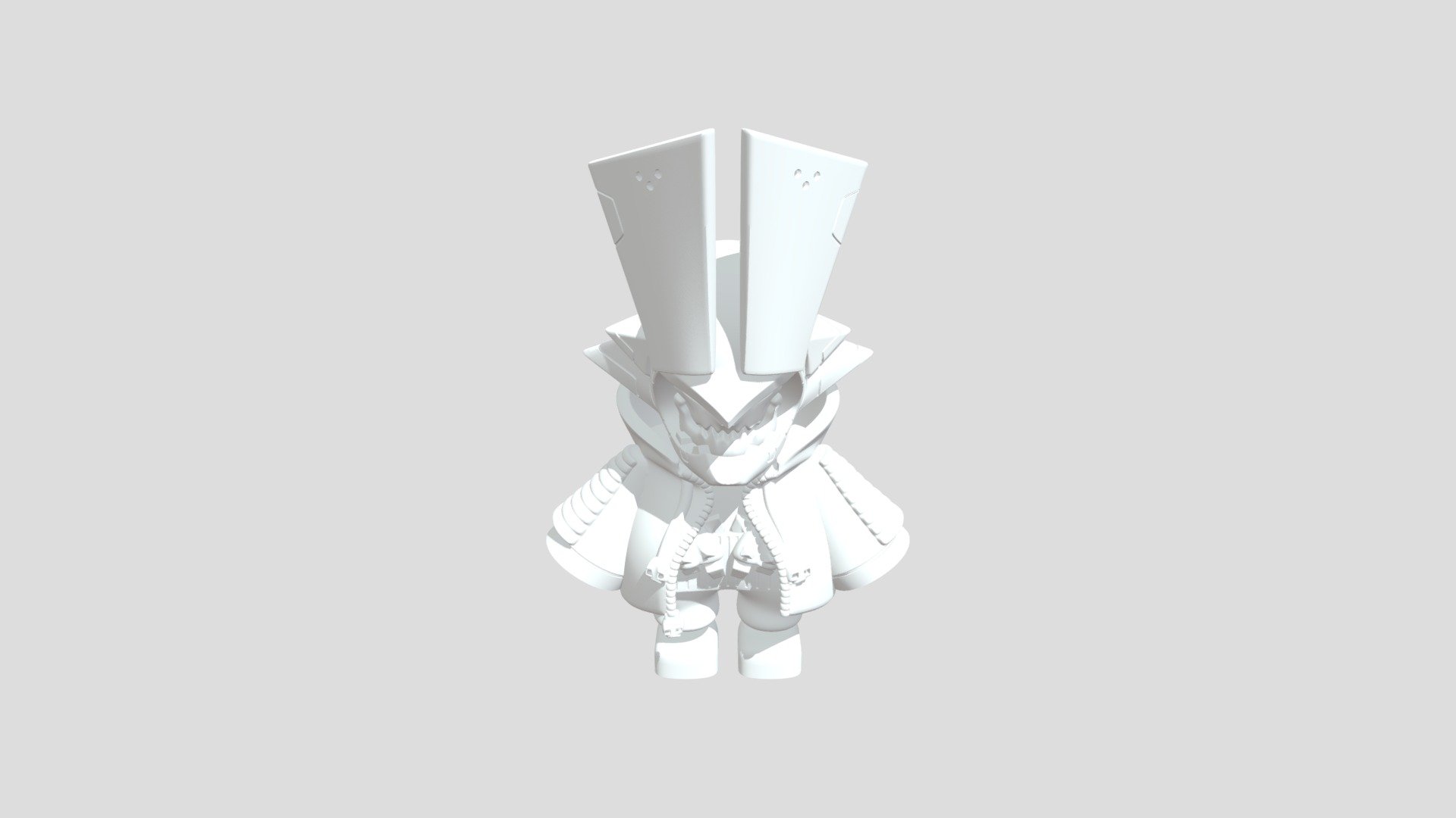KS complet - 3D model by 3DBE [46c8e34] - Sketchfab