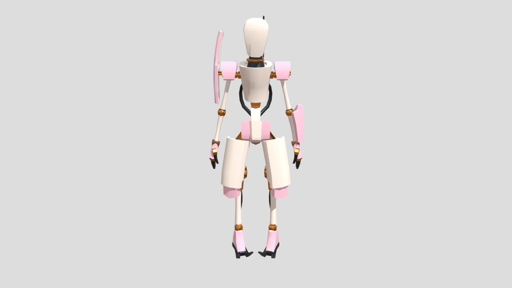 Characters - A 3D model collection by lordswagfish - Sketchfab