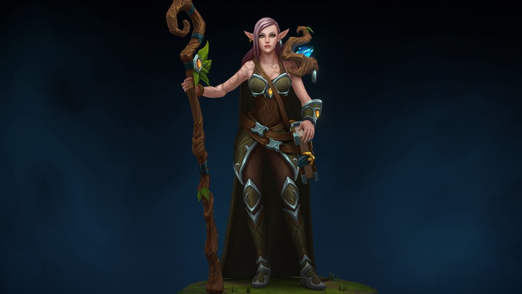 Runescape - A 3D model collection by nindui - Sketchfab