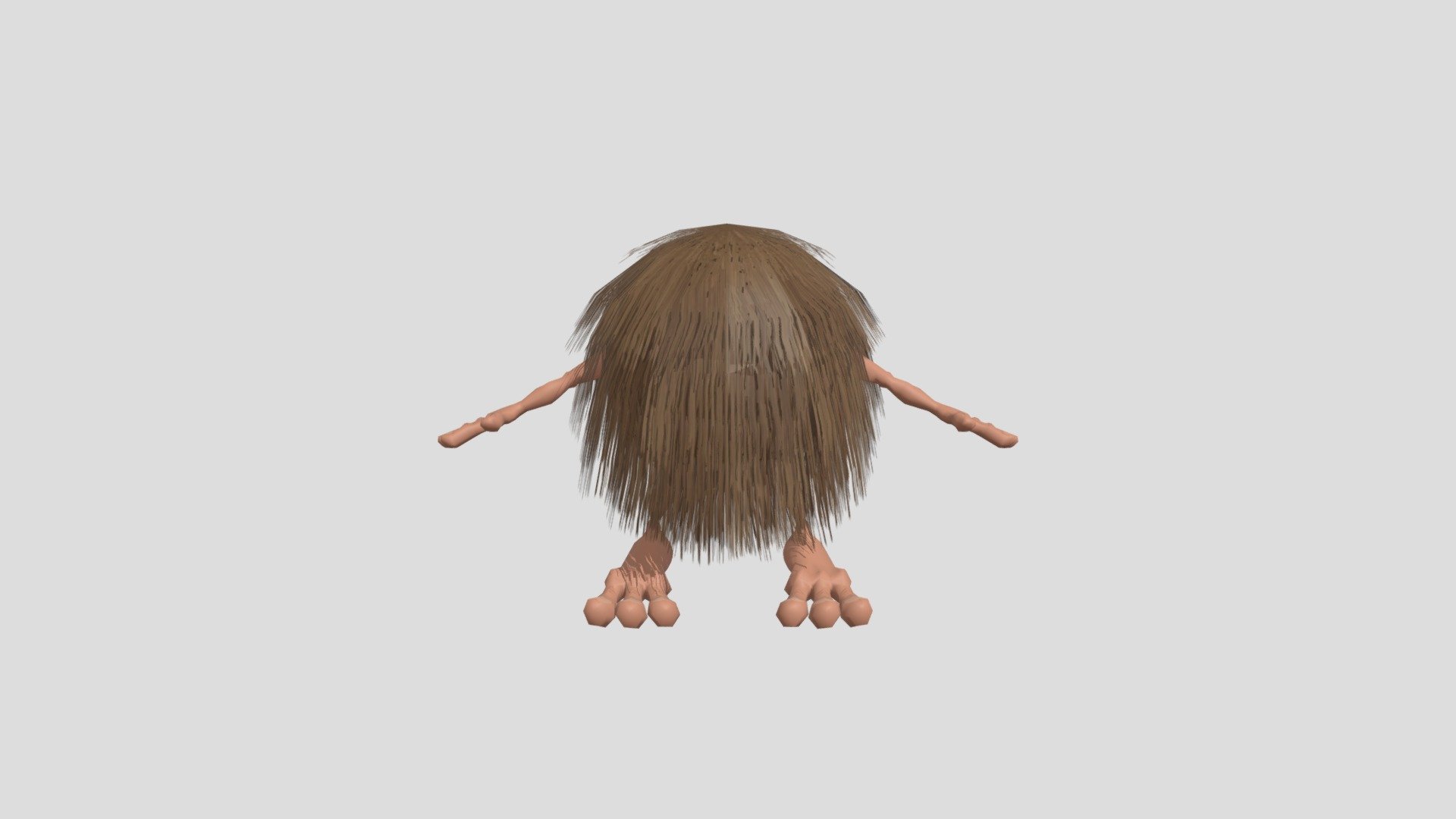 Wild Mike - Download Free 3D model by brandonwerkheiser22 [46caaef ...