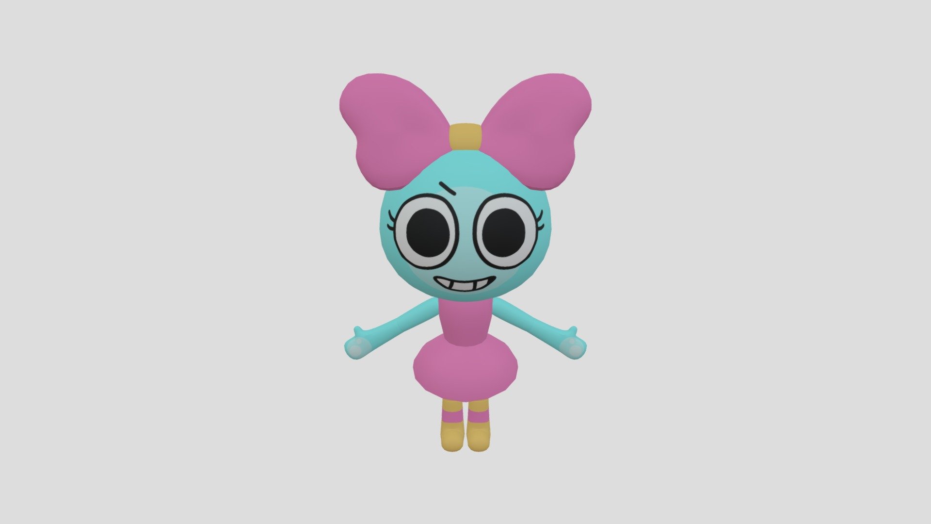 Poppy Dandy's world - Download Free 3D model by Tiana22s [46cc0ac ...