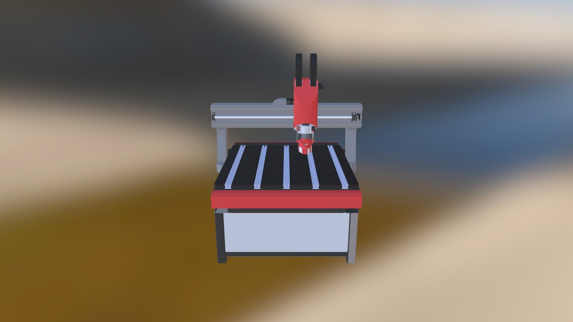 TFG1 - 3D model by Carlos (@elkarto) [46cc559] - Sketchfab