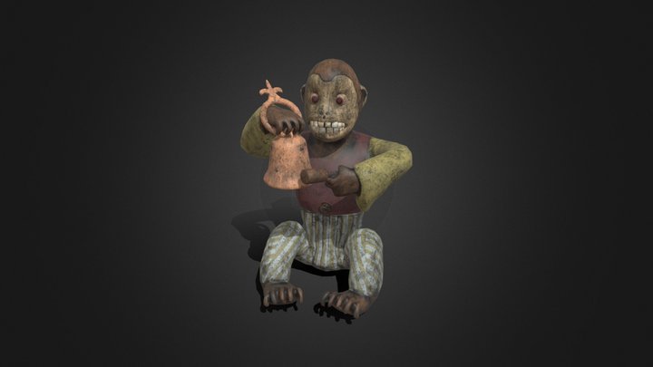 Scp983 3D models - Sketchfab