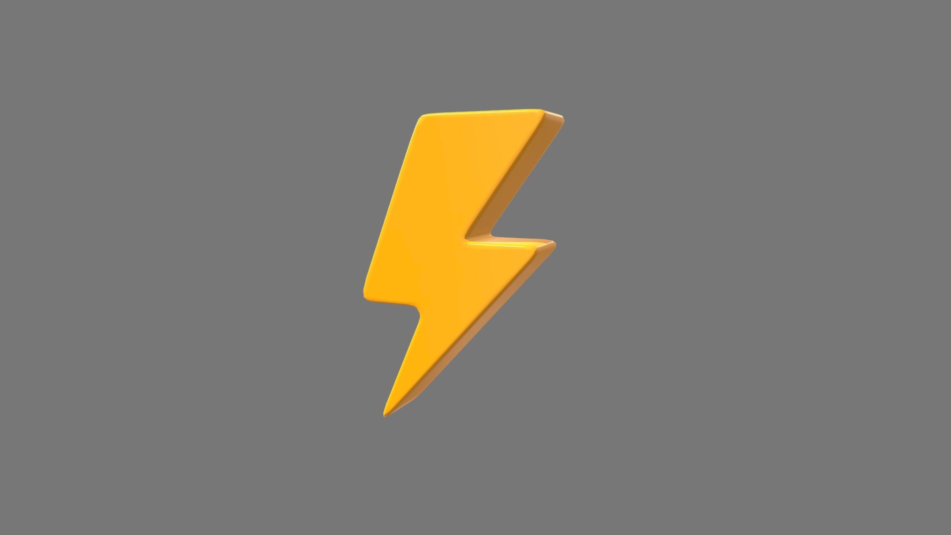 Thunder High - Buy Royalty Free 3D model by bariacg [46cddfd ...