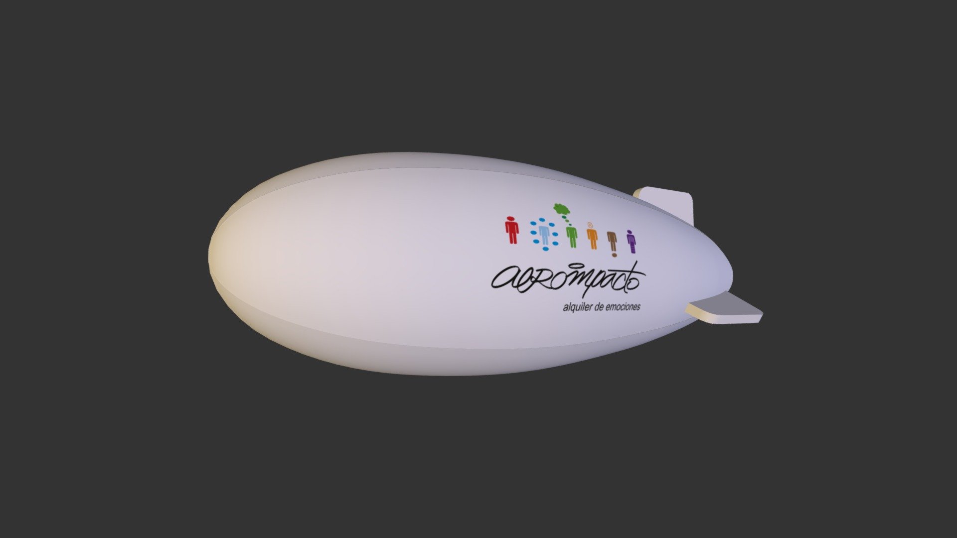 Dirigible indoor - Download Free 3D model by inventa3d [46ce331 ...