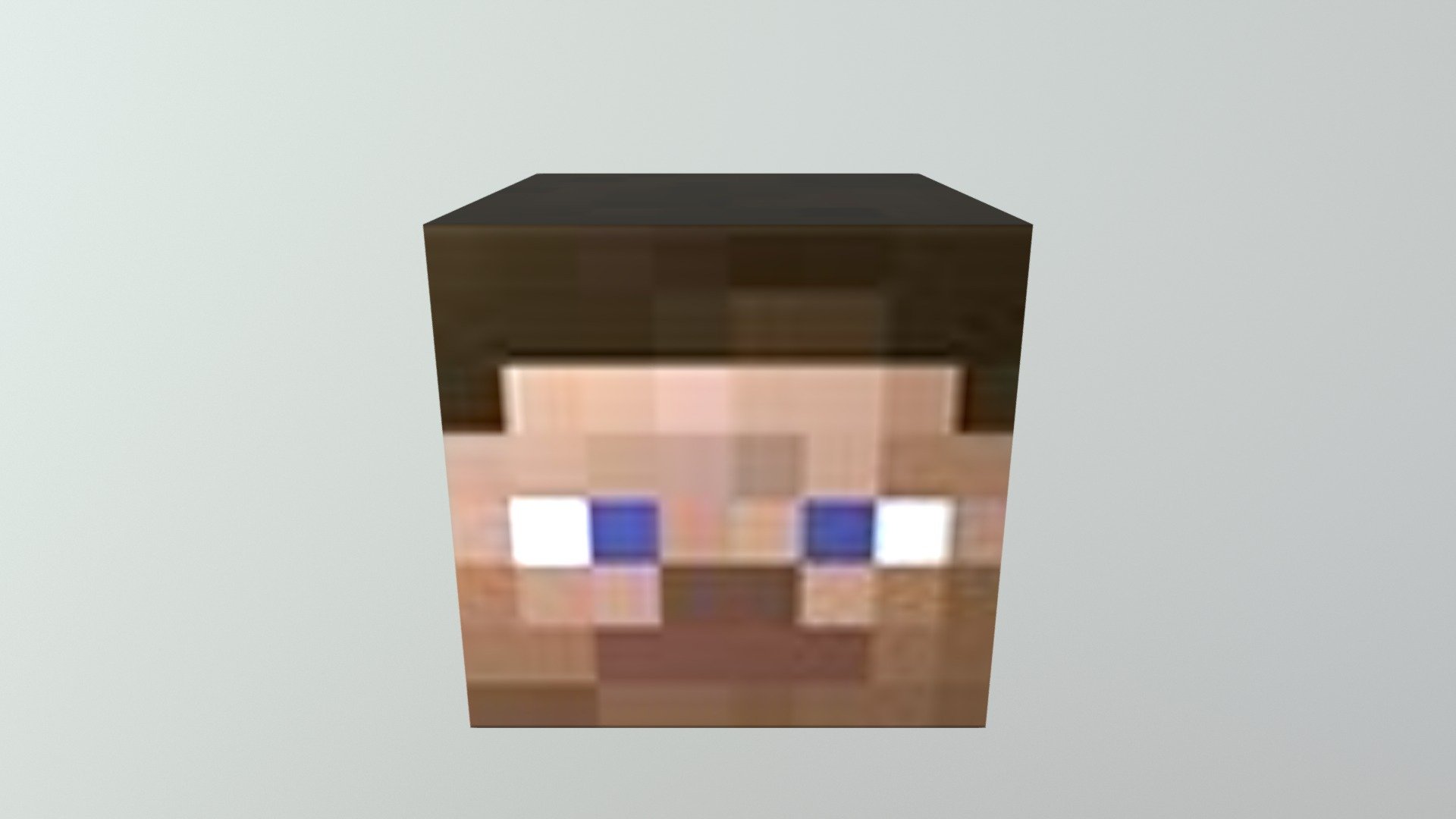 Cube Uv - 3D model by Jarrel (@jarrelrussel) [46ce8d3] - Sketchfab