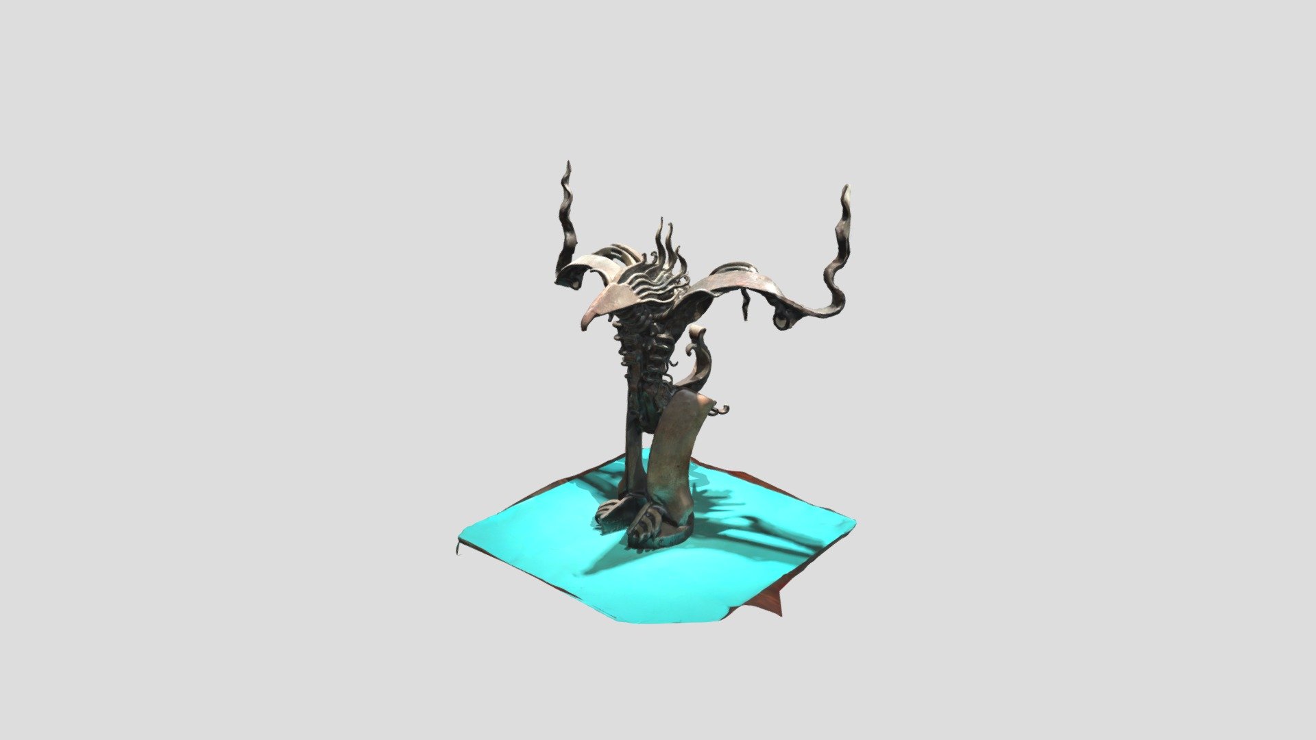 Metascan 20221003-1252 Sang Rajawali - Download Free 3D model by khrl ...