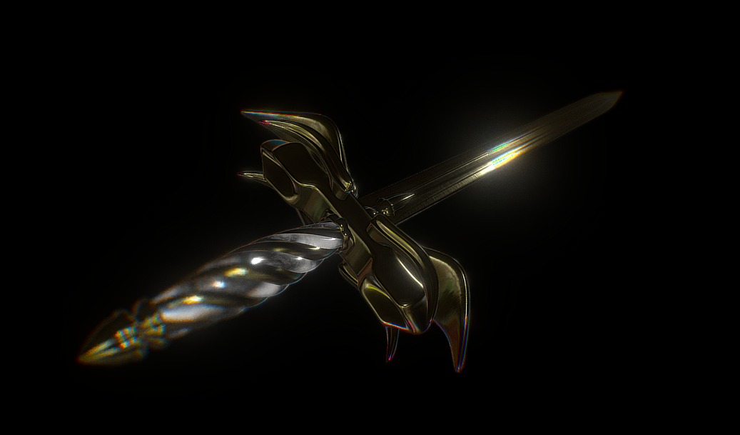 VTX - Download Free 3D model by Alexey (@alexlexs) [46ceaed] - Sketchfab