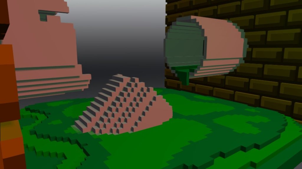 Slime Pit - 3D model by Aaron XR Dev (@AaronXRdev) [46cf835] - Sketchfab