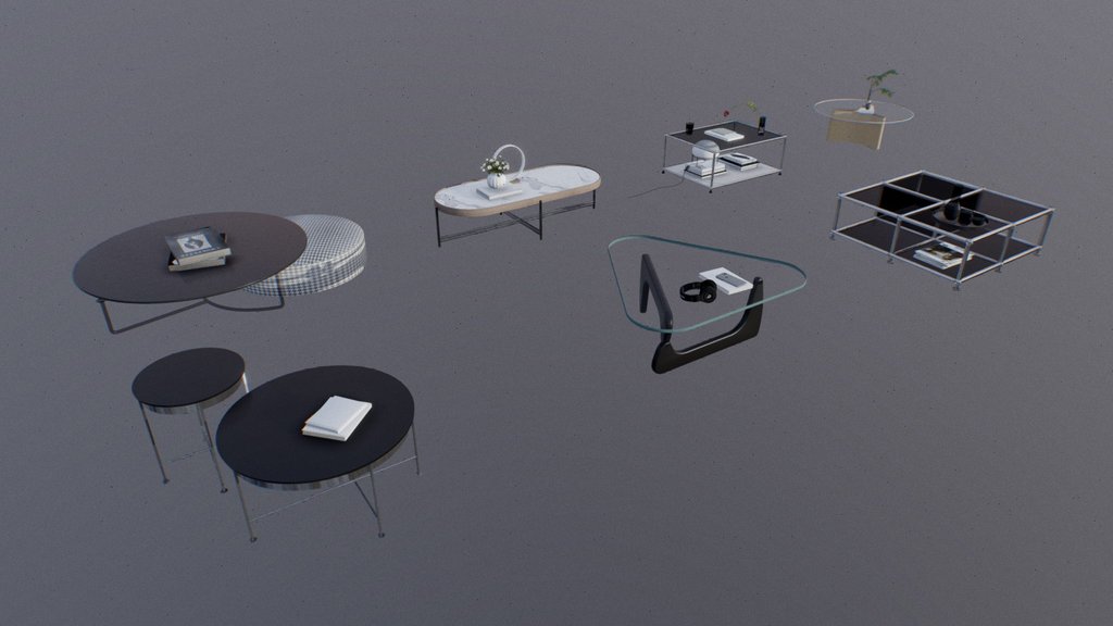 03_collect - A 3D model collection by timwhale - Sketchfab