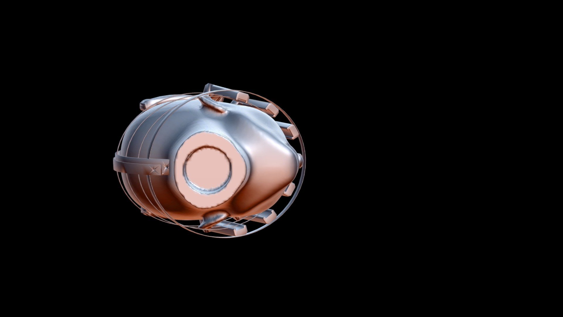 Primer prototipo - 3D model by victoria1234 [46d0266] - Sketchfab