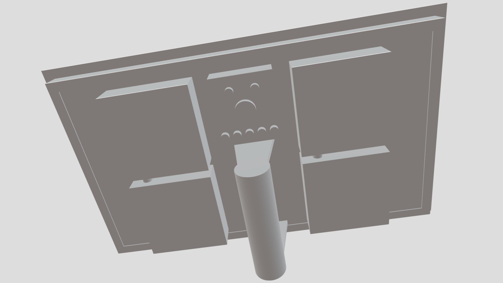 FirePanel-v03 - Download Free 3D model by Nature-témoin (@speleotv ...