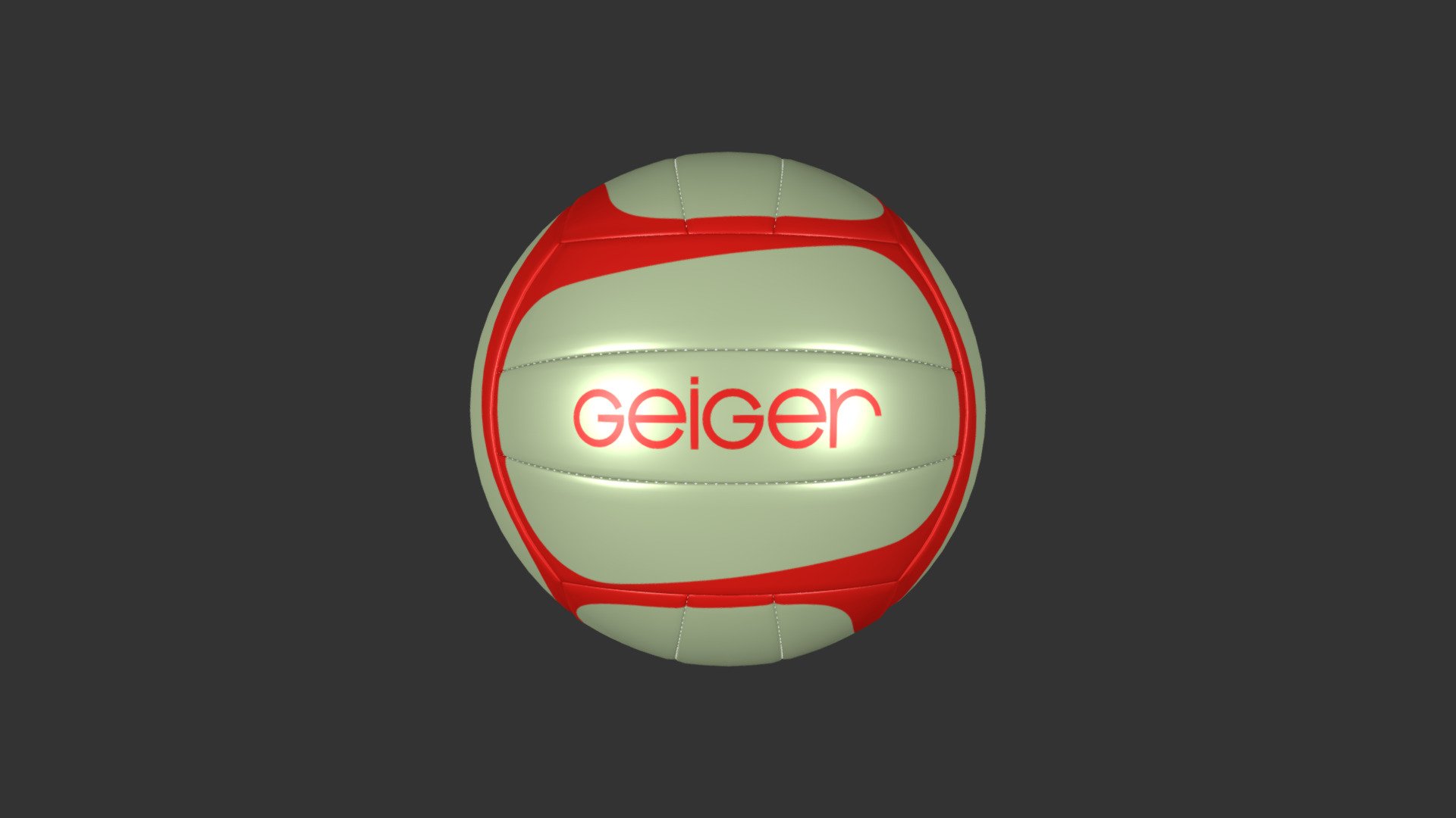 Geiger - 3D model by Soccer First (@daro) [46d14ab] - Sketchfab