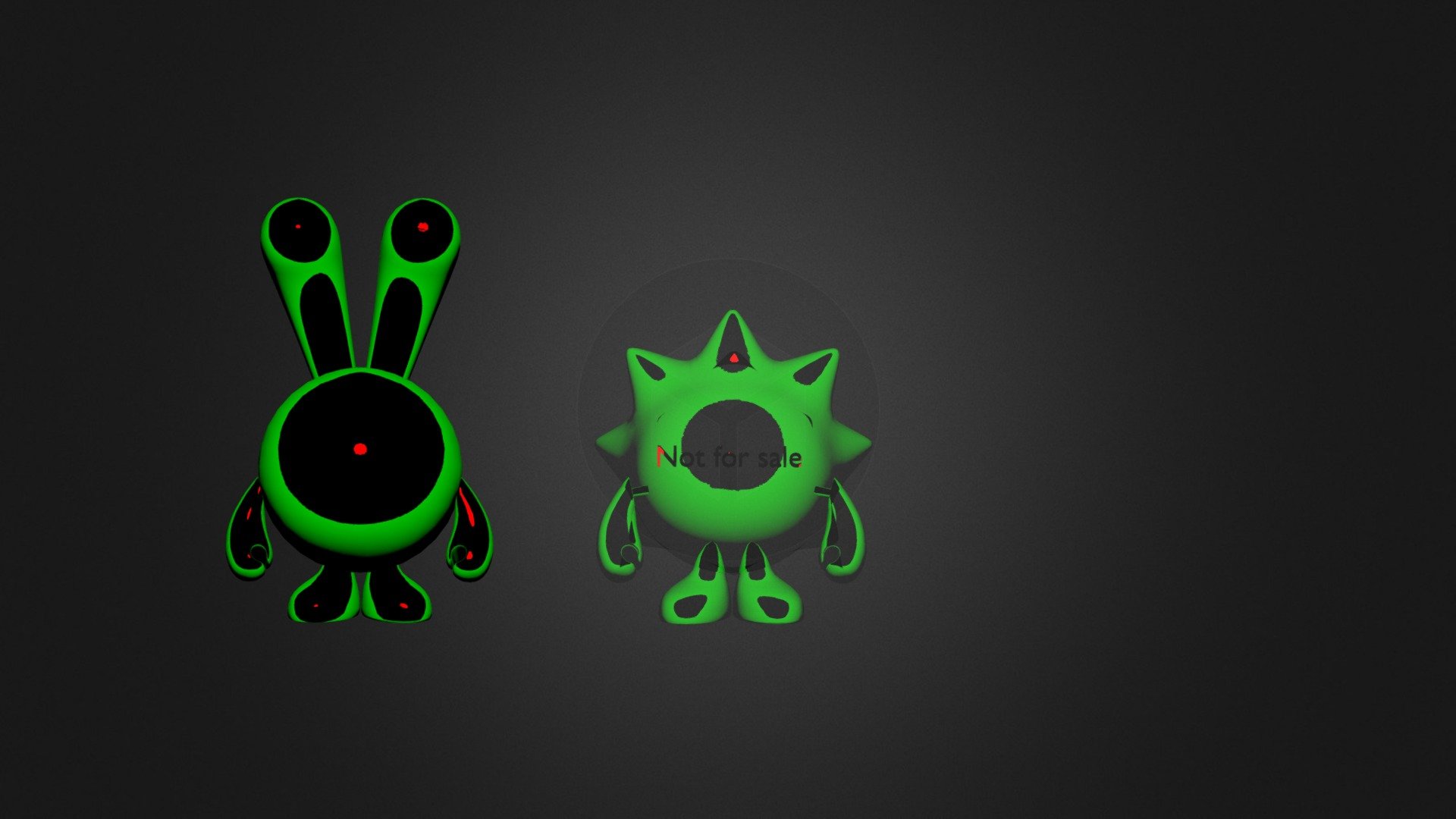 Chiko_Roko_sketchfab - 3D model by febriansaputra6646 [46d17eb] - Sketchfab