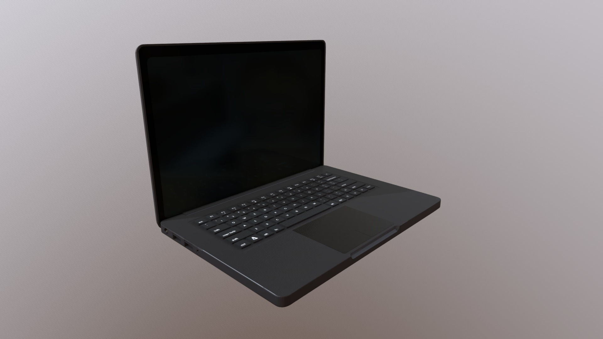 Laptop - 3D model by Enrique Russi (@russidg) [46d30f6] - Sketchfab