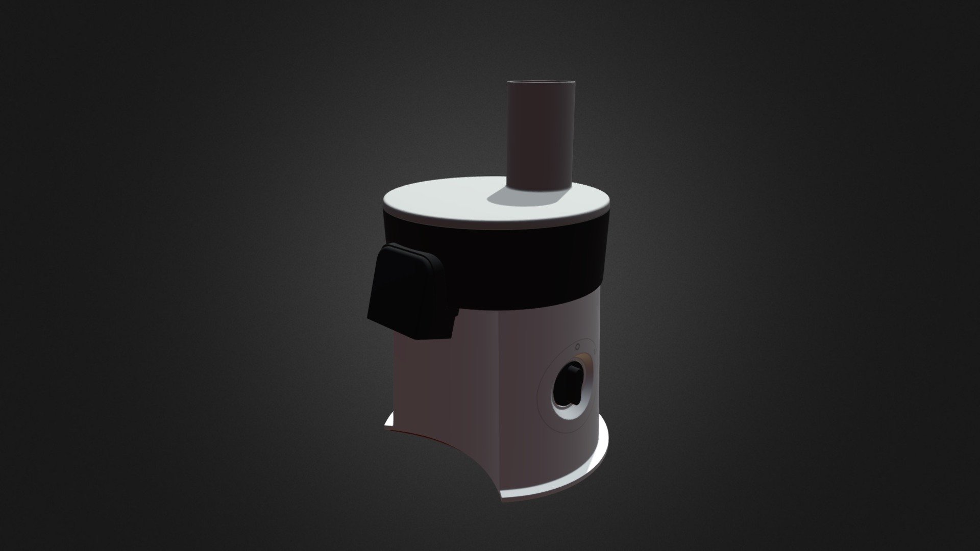 Electric Salad Maker - Buy Royalty Free 3D model by cgaxis [46d3895 ...