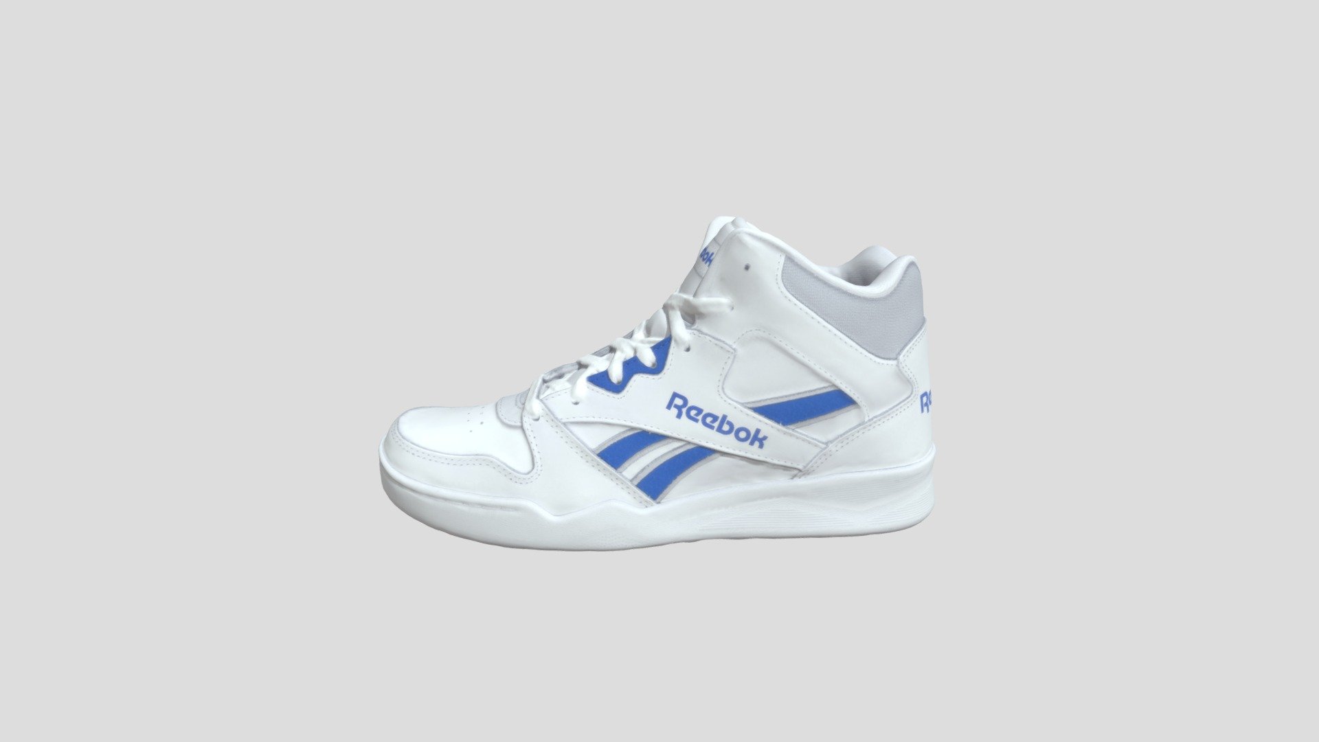Reebok Royal BB4500 HI2 白色_EF7825 - Buy Royalty Free 3D model by ...