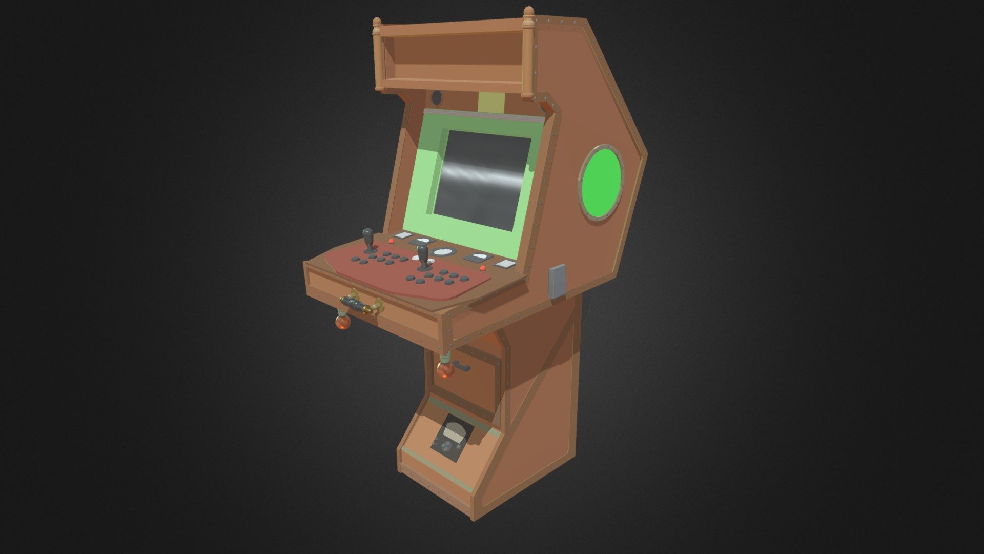 XYZ Draft - Download Free 3D model by dariak1705 [46d3fd2] - Sketchfab